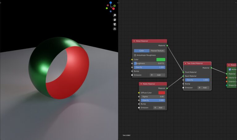 New Features in v2.5 – LuxCoreRender