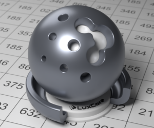 Example Scenes – LuxCoreRender